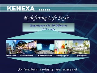 Kenexa Final Presentation Outside Offering | PPT
