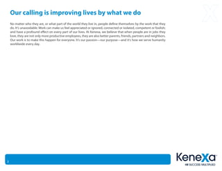 Kenexa (IBM) Brand Guide | PDF | Human Resources | Business