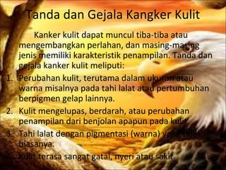 Kengker kulit 2 | PPT