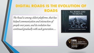 Digital Roads | PPTX