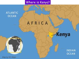 Keniya | PPTX