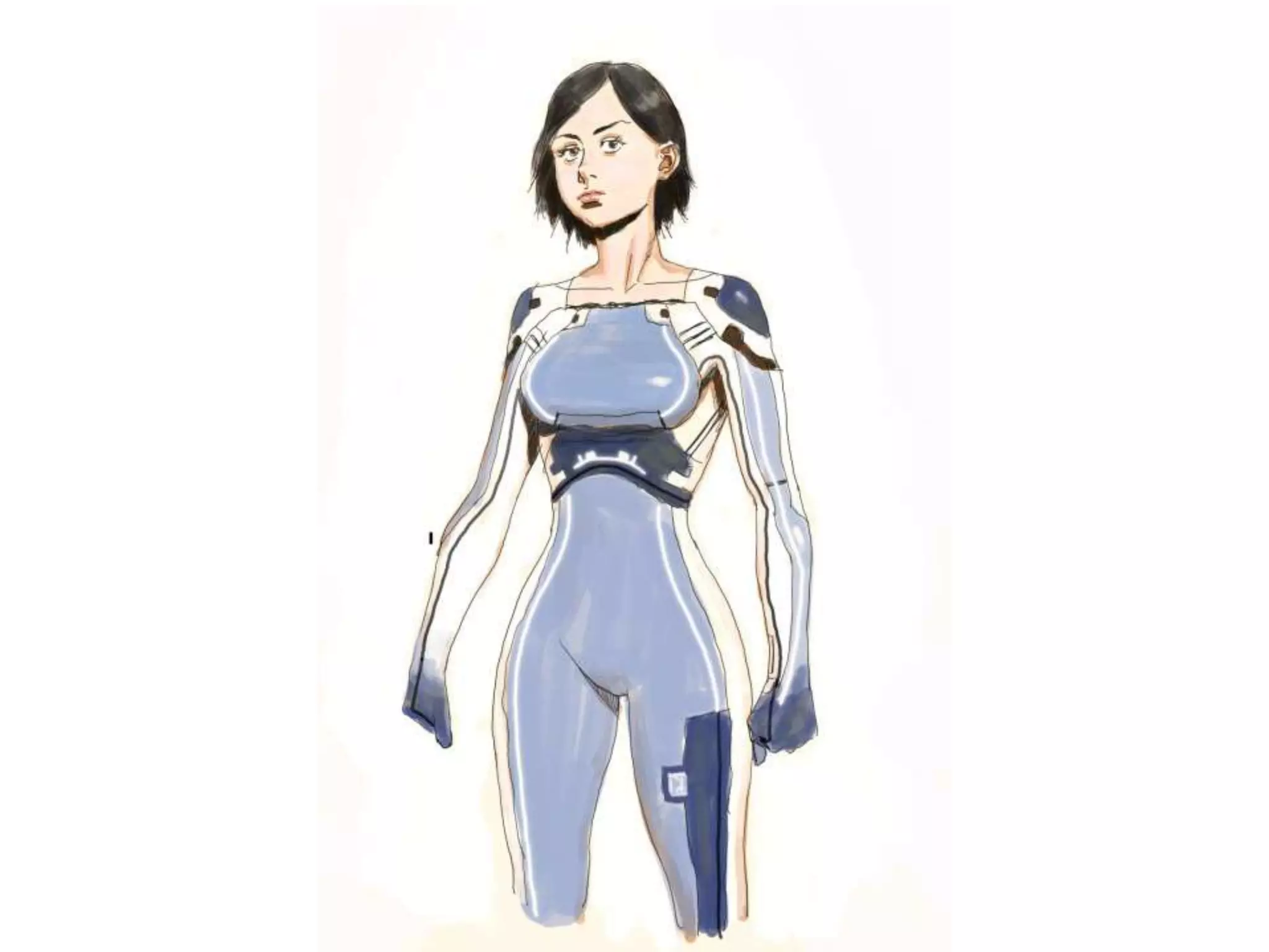 Kenjo Aoki Portfolio | PPT