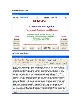 Kenlayer user guide | PDF