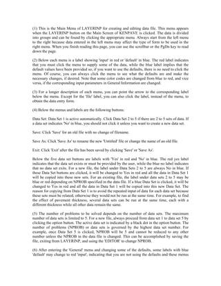 Kenlayer user guide | PDF