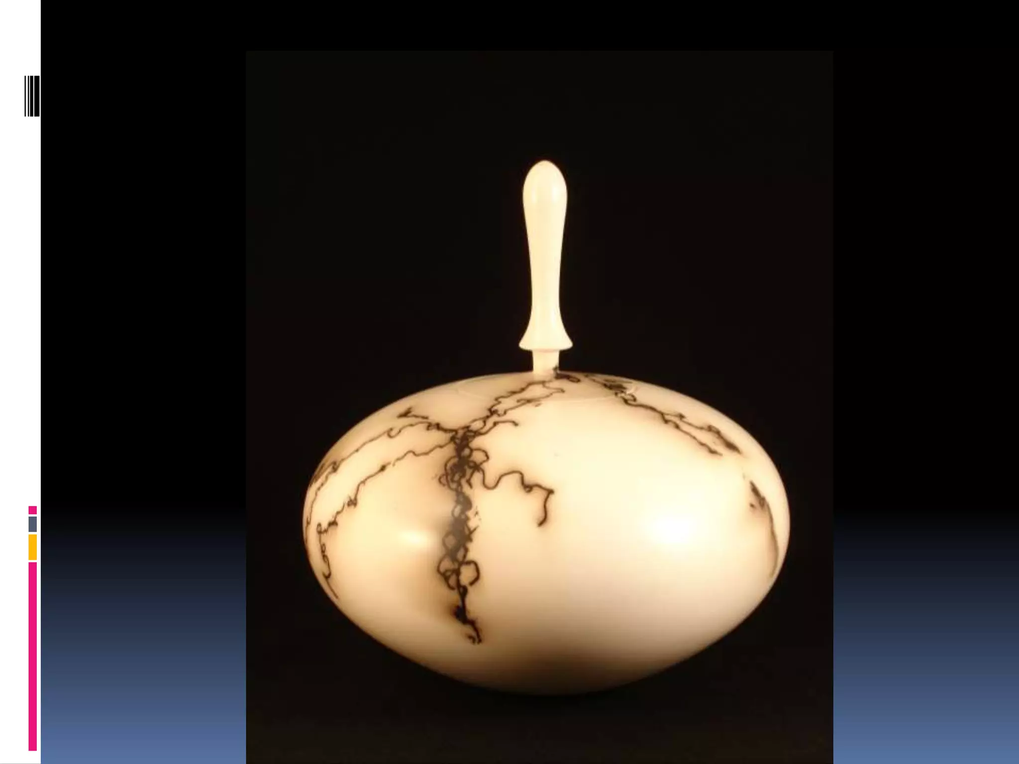 Ken Marvel pottery slideshow, Into and throughout the Red Kiln years | PPT