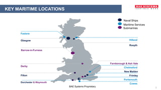 BAE Systems Naval Ships – MARS to ERM Transformation by Ken McCrae, BAE ...