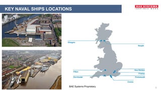BAE Systems Naval Ships – MARS to ERM Transformation by Ken McCrae, BAE ...