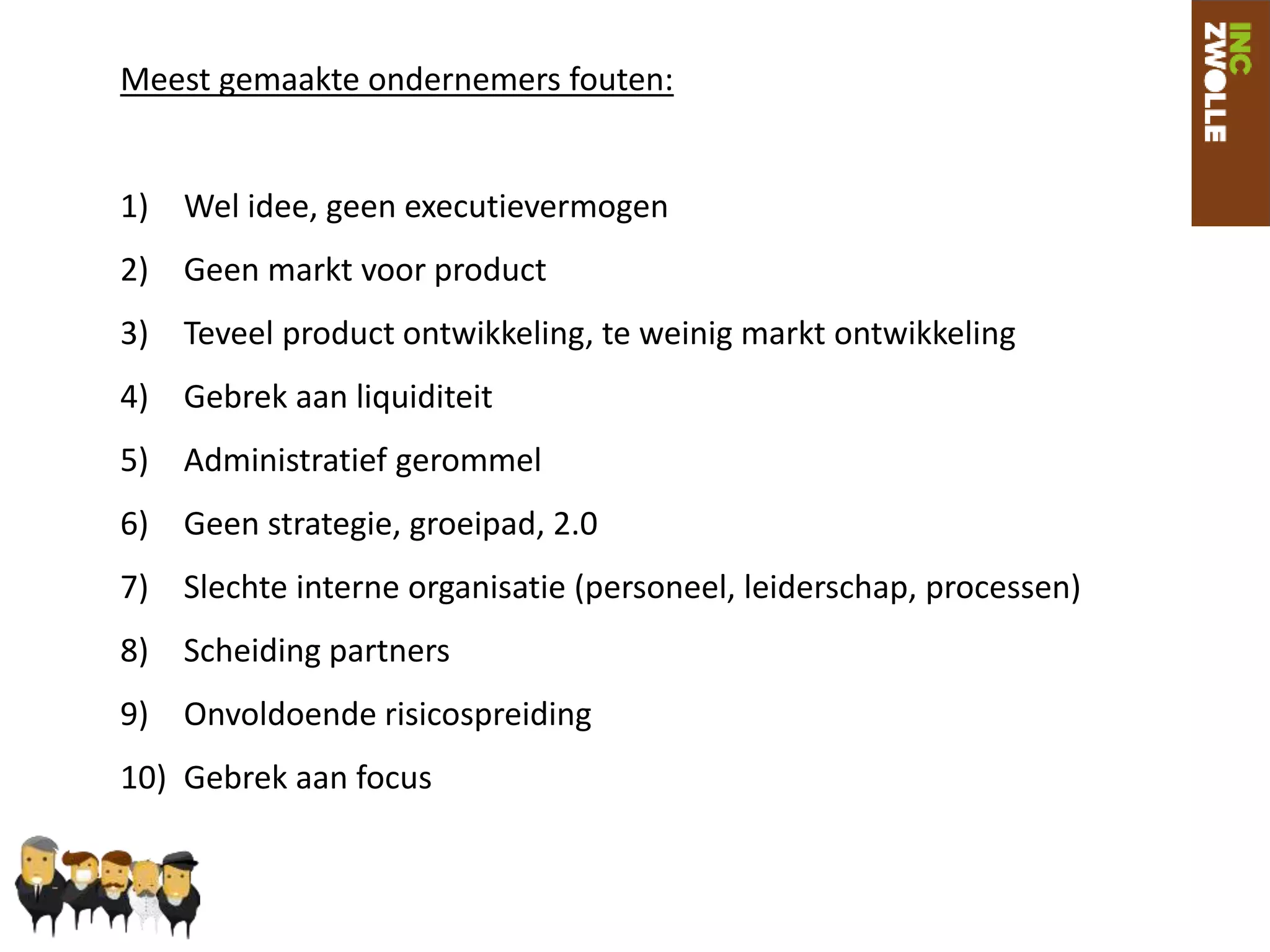 Kenmerken van succesvol ondernemer | PPT