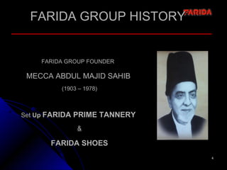 Kenmore & farida presentation | PPT