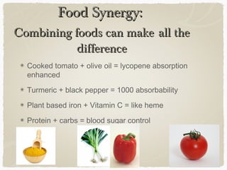 Nutrition and Cancer | PPT