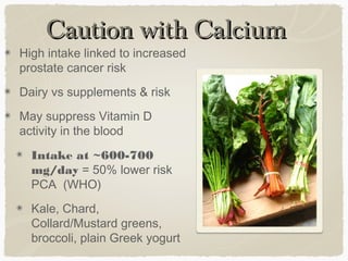 Nutrition and Cancer | PPT