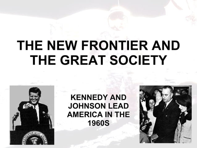 Kennedy and johnson | PPT | Politics