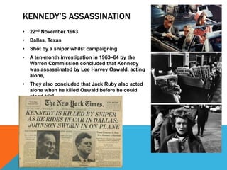 Kennedy and Vietnam | PPTX