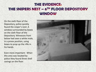 Kennedy assassination conspiracy conspiracy conquerors | PPT