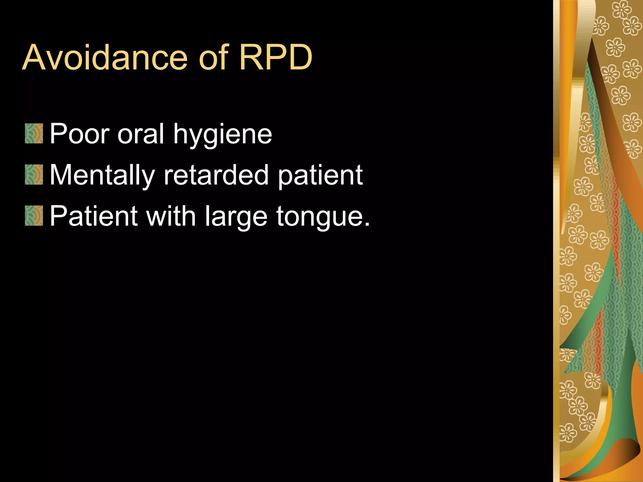 Kennedy classification | PPTX