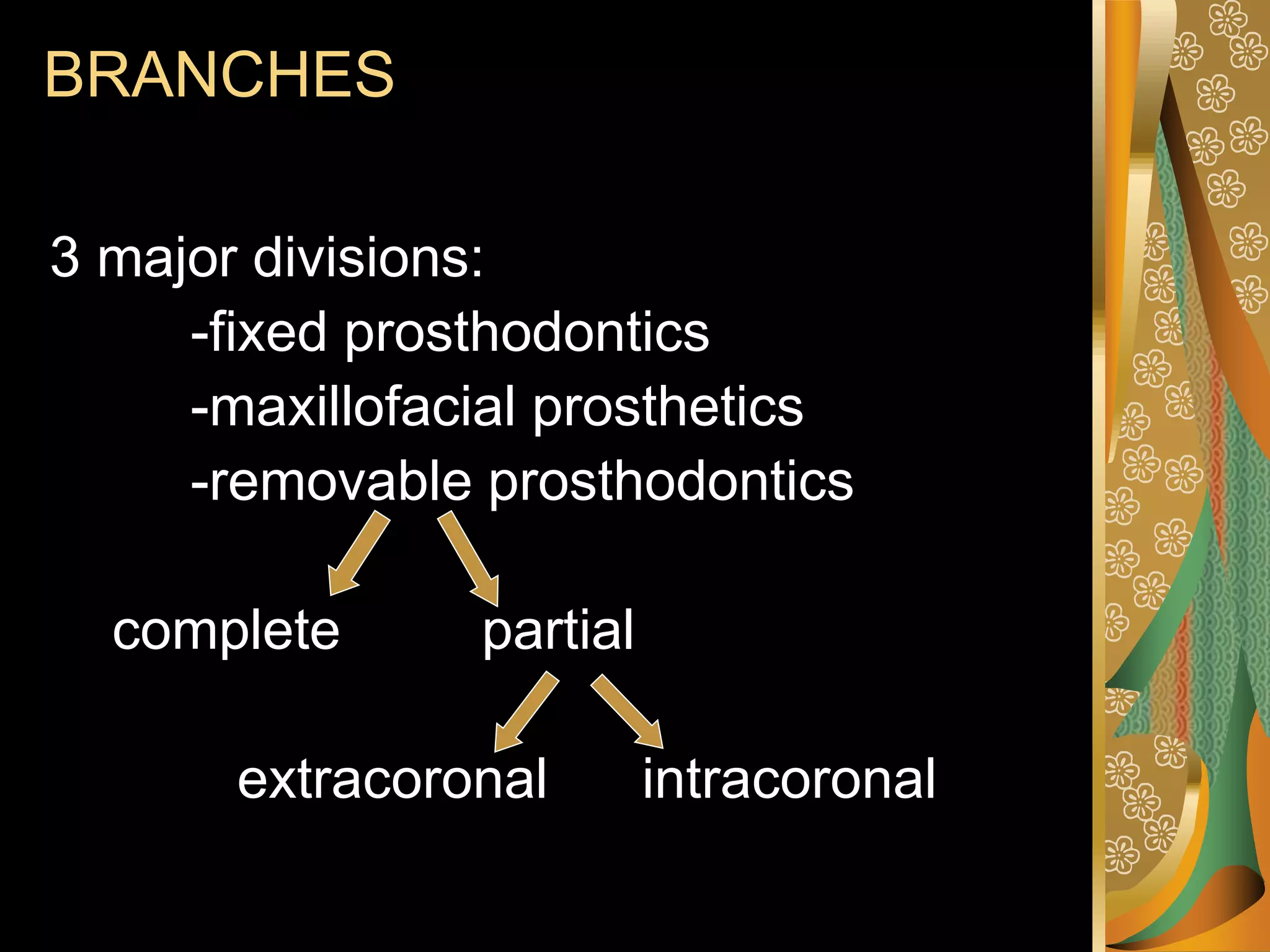 Kennedy classification | PPTX