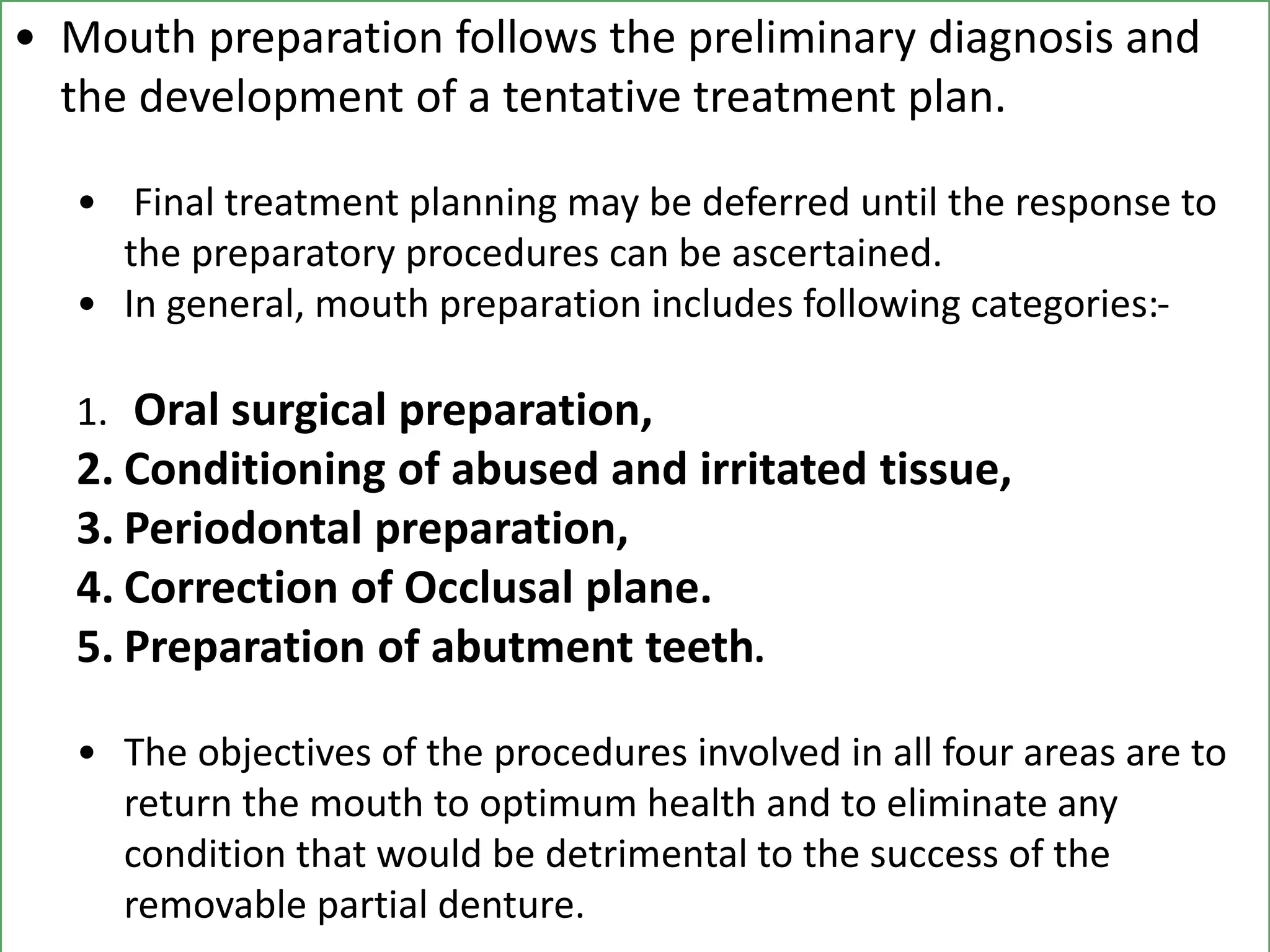 Kennedy classification | PPTX