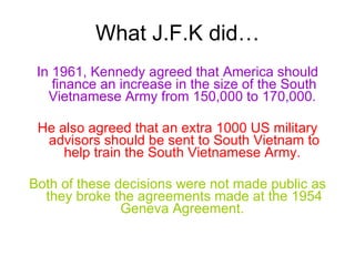 Kennedy presentation | PPT