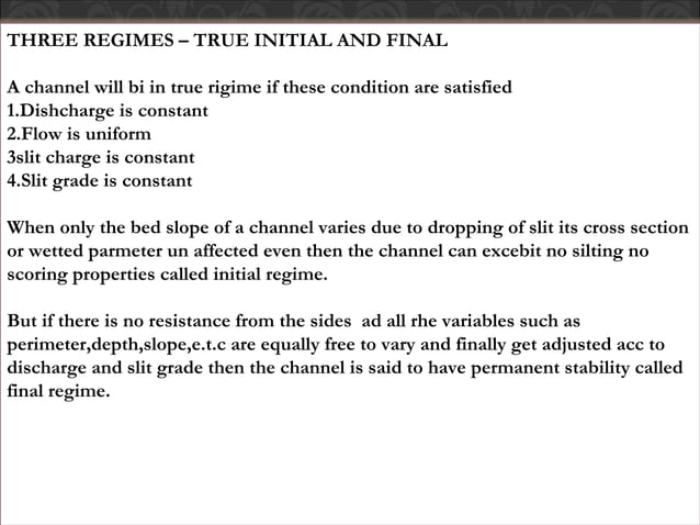 Kennedy's and laccy's theory | PPT | Physics | Science