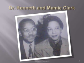 Kenneth B. Clark | PPT