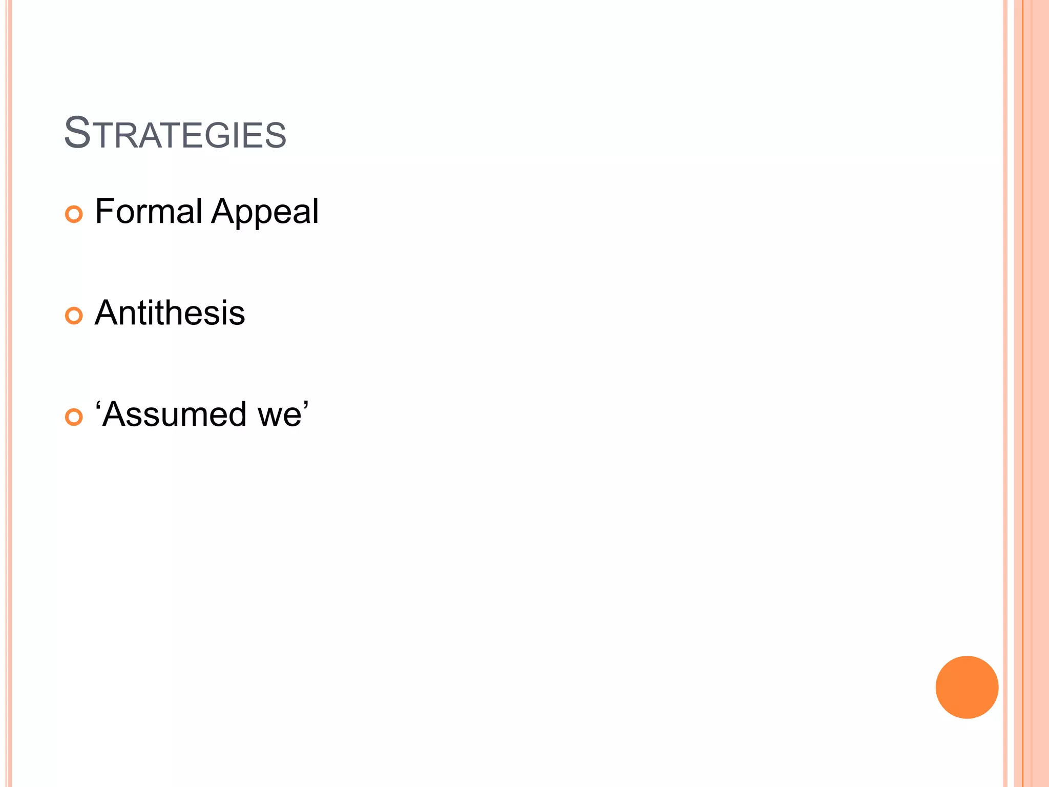 Kenneth burke and theory of identification | PPTX