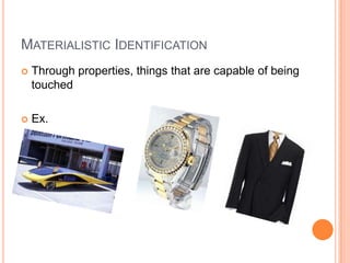 Kenneth Burke Identification Theory