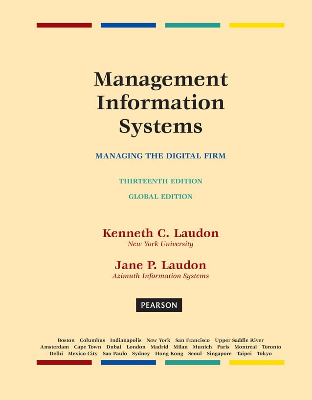 Kenneth_C.Laudon,Jane_P_.Laudon_-Management Information System_Pearson ...
