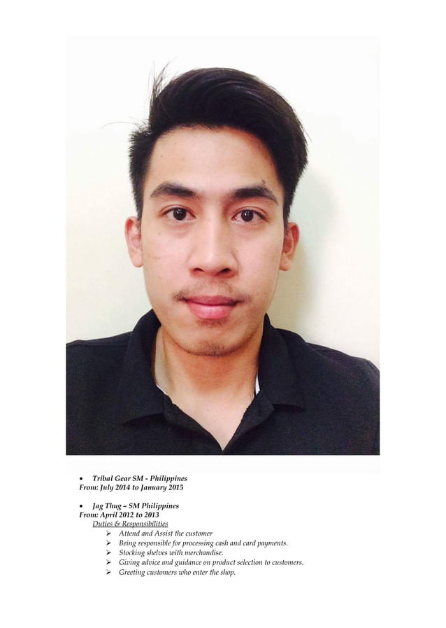 cv of Kenneth | PDF