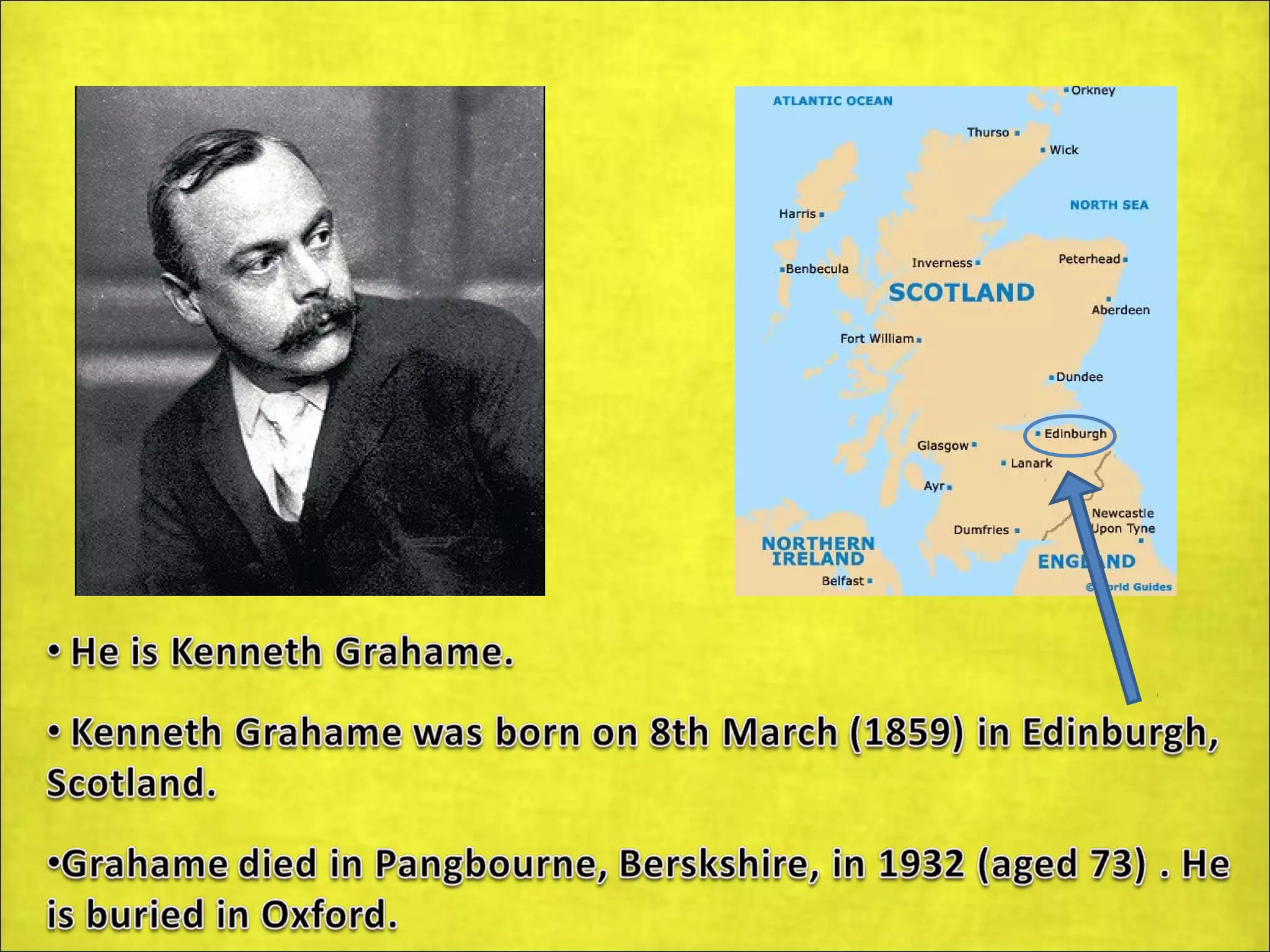 Kenneth Grahame | PPT
