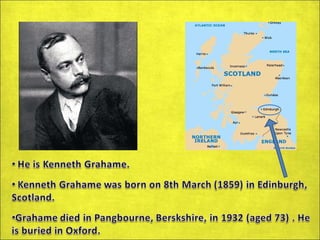 Kenneth Grahame | PPT