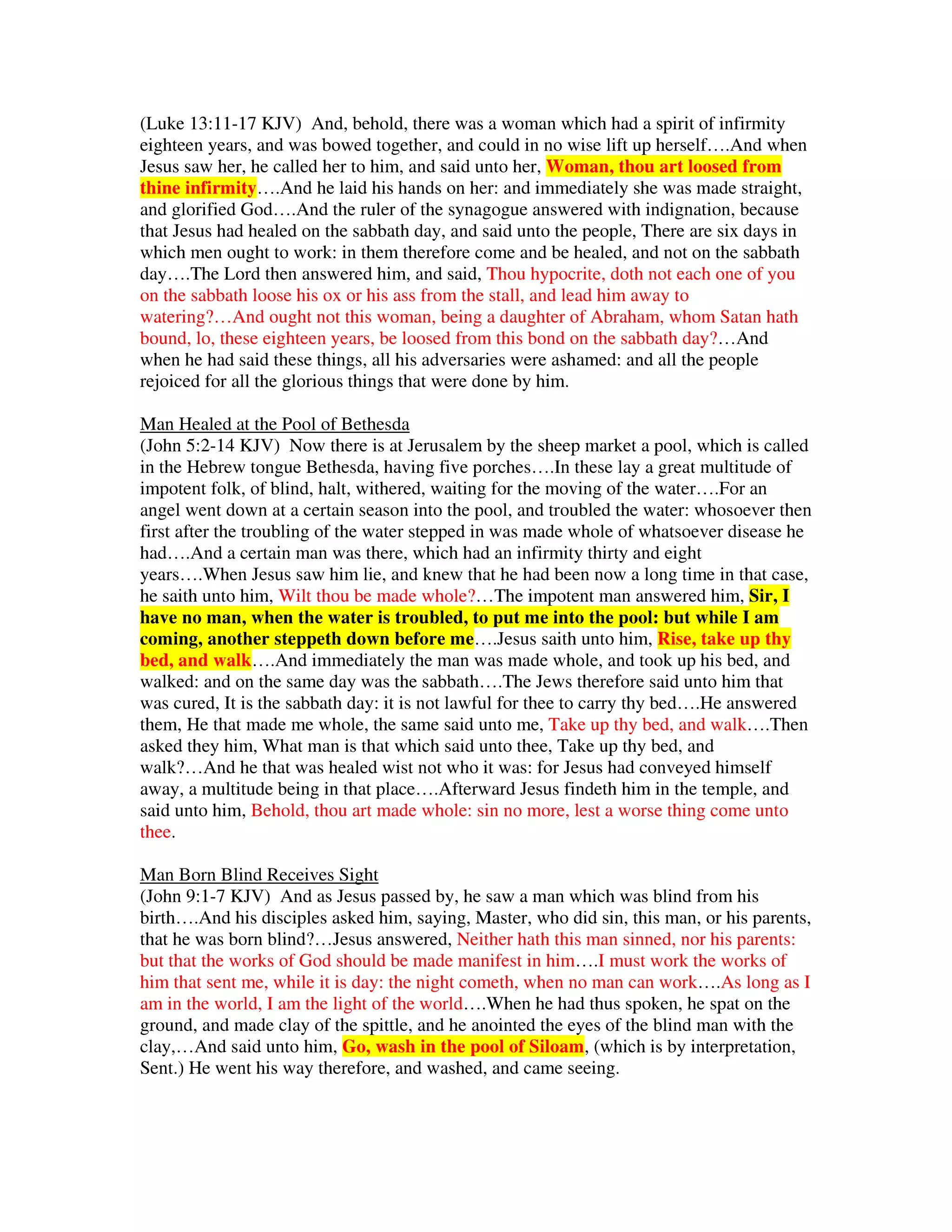 Kenneth Hagin Healing Scriptures Pdf