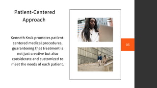 How Is Kenneth Kruk Redefining Medical Leadership? | PDF | Healthcare ...