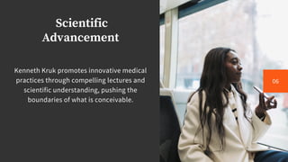 How Is Kenneth Kruk Redefining Medical Leadership? | PDF | Healthcare ...