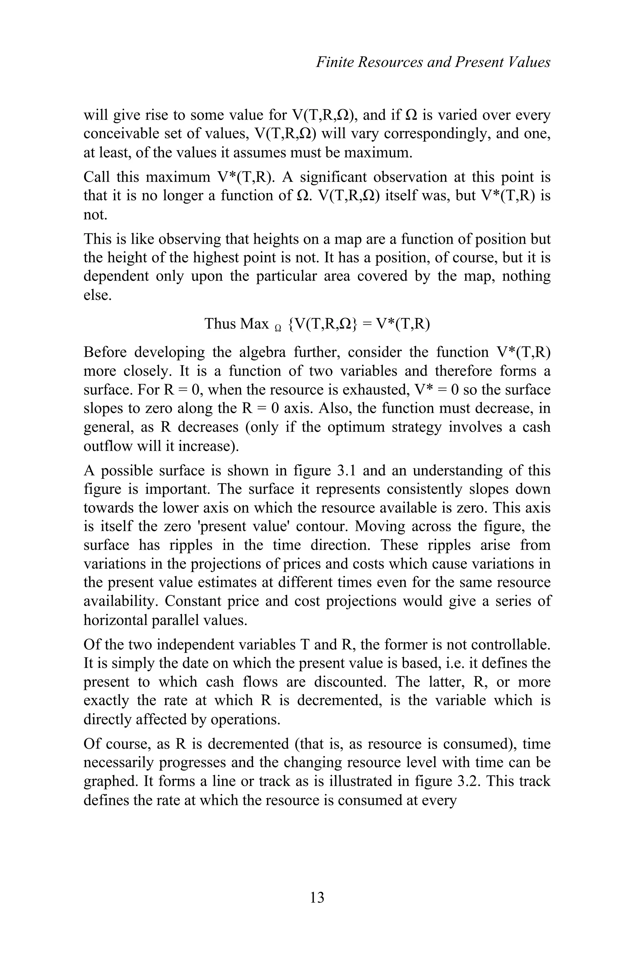 Kenneth lane the economic definition of ore | PDF