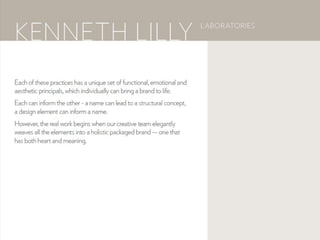 kenneth lilly laboratories | KEY
