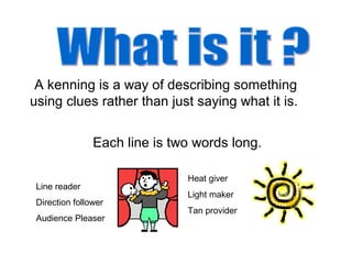 Kenning | PPT