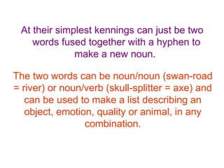 Kennings presentation in English 9(2).ppt