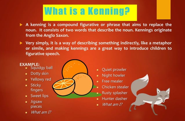 Kennings ppt | PPT