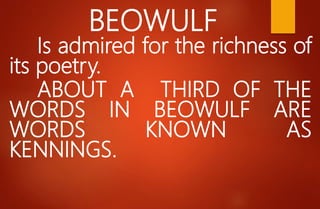 Kennings ppt | PPT