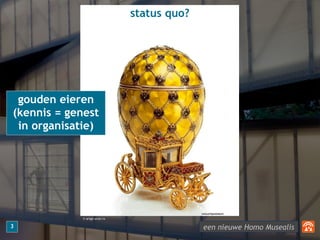 Kennis onconserveren | KEY