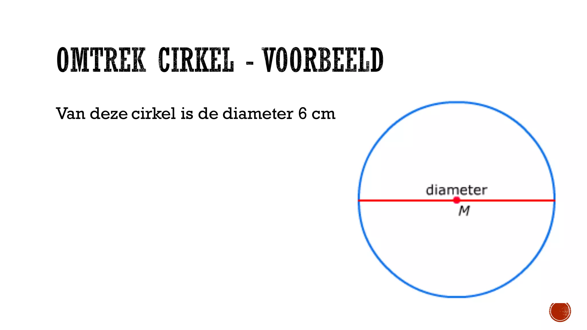 Kennisbank omtrek cirkel | PDF