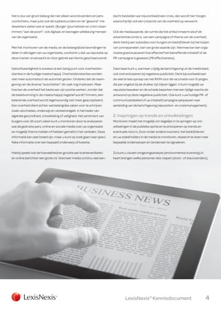 Kennisdocument: media monitoring | PDF