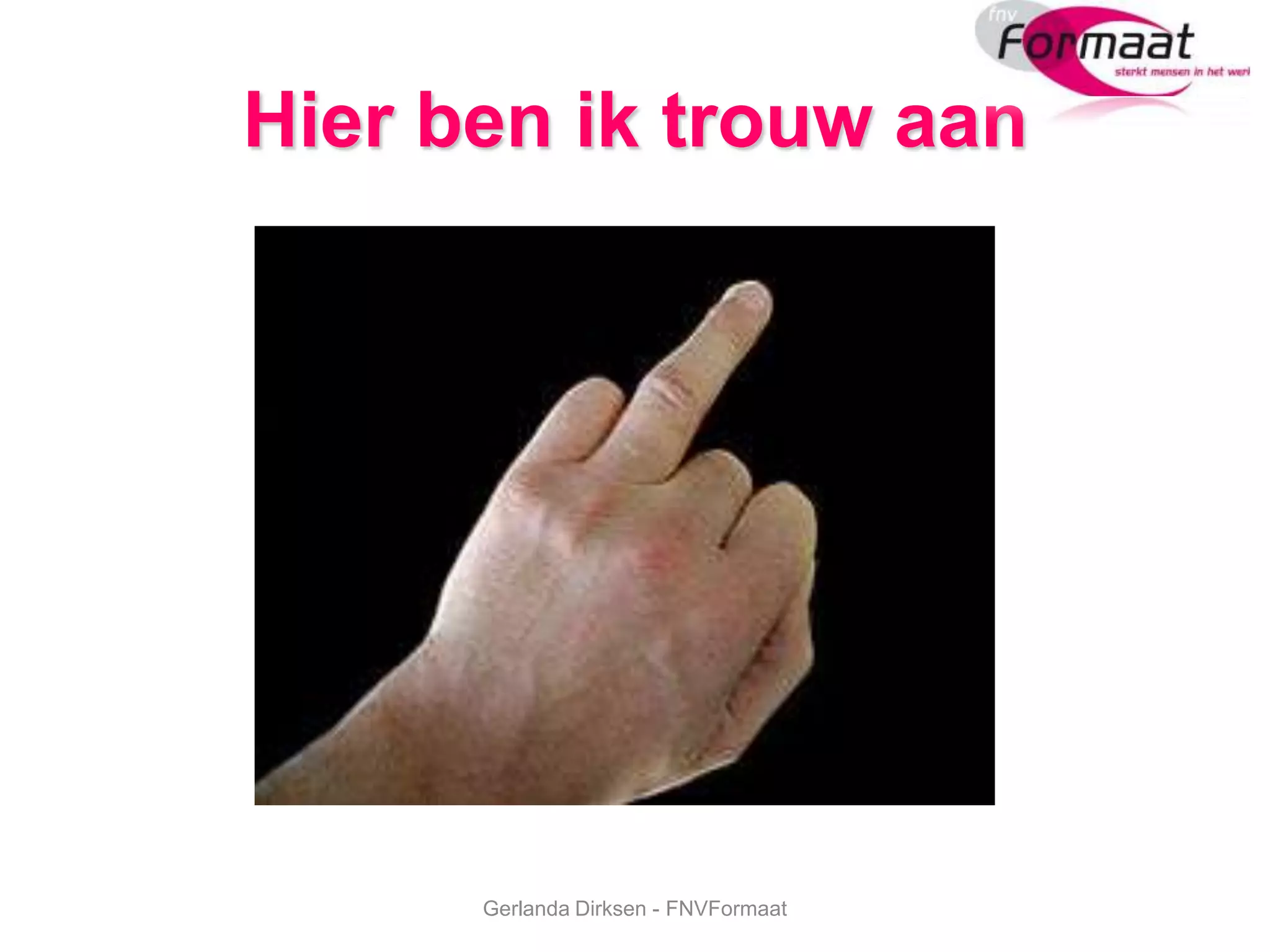 Kennismaken.. | PPT