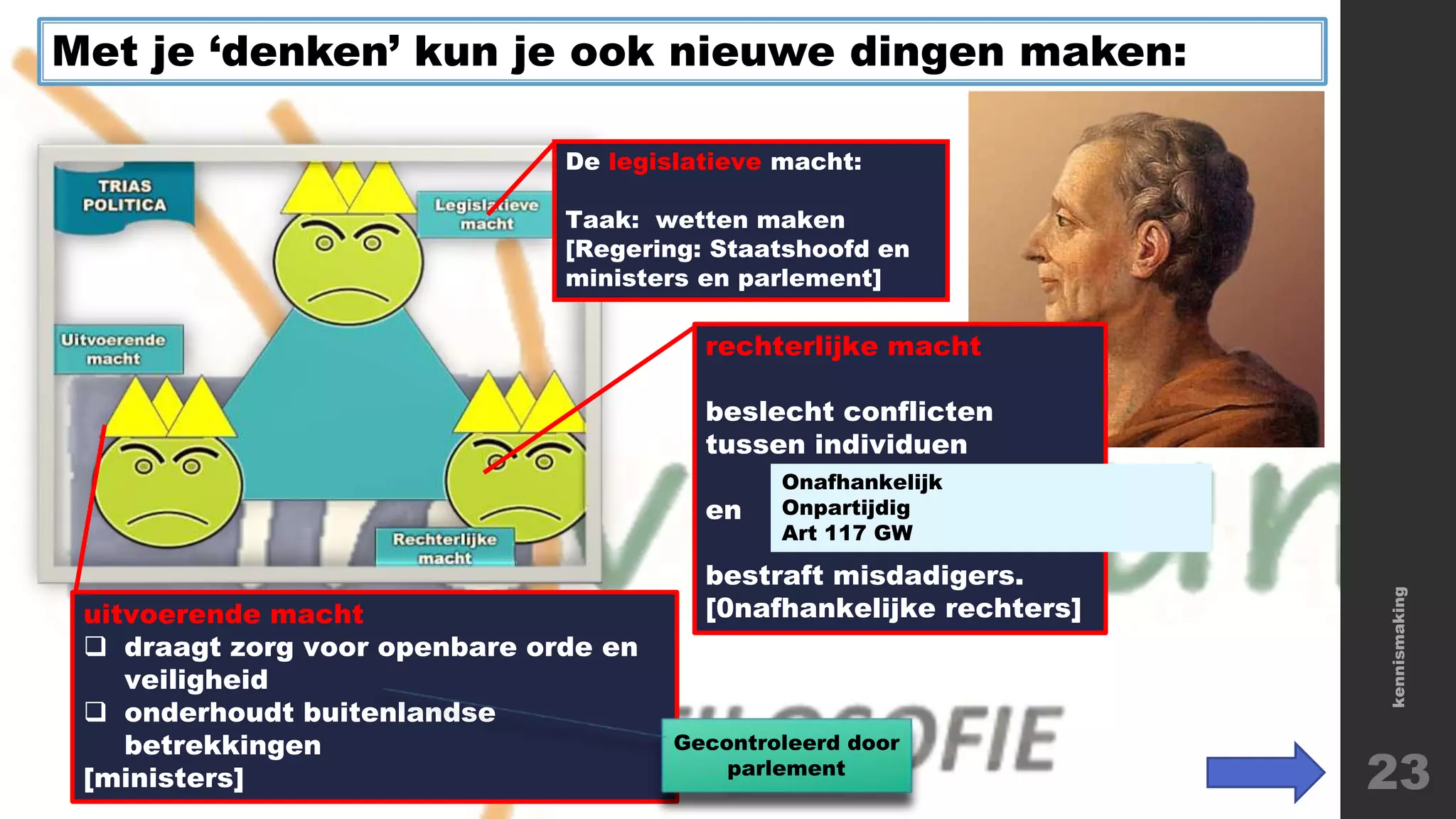 Kennismaking filosofie als examenvak (VWO) | PPT