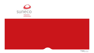 Kennismaking Suneco algemeen | PPT