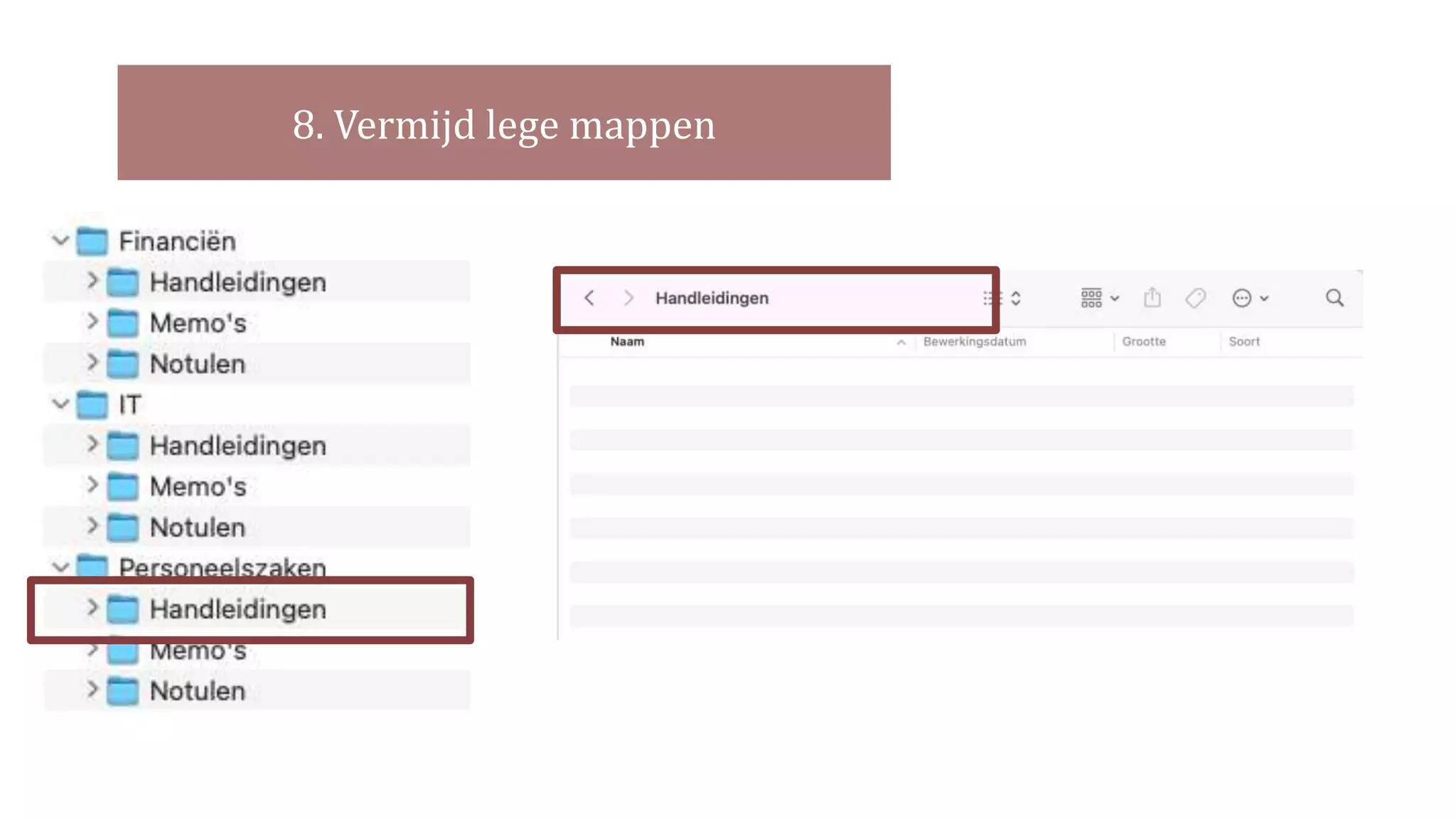 Kennissessie Structuur in je informatie.pptx