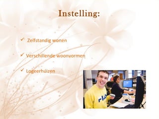 Kennis van het werkveld | PPS