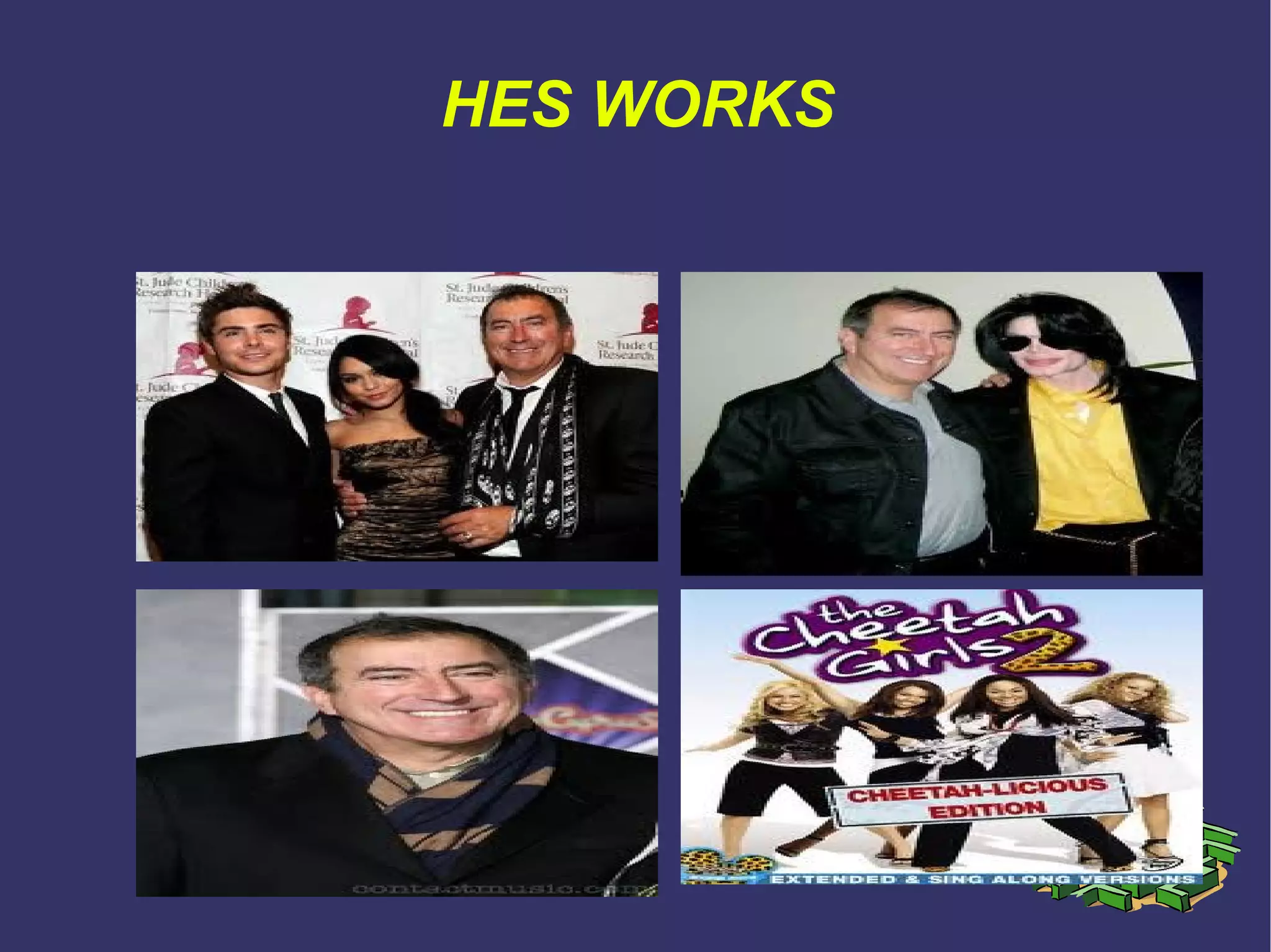 Kenny ortega eider | PPT