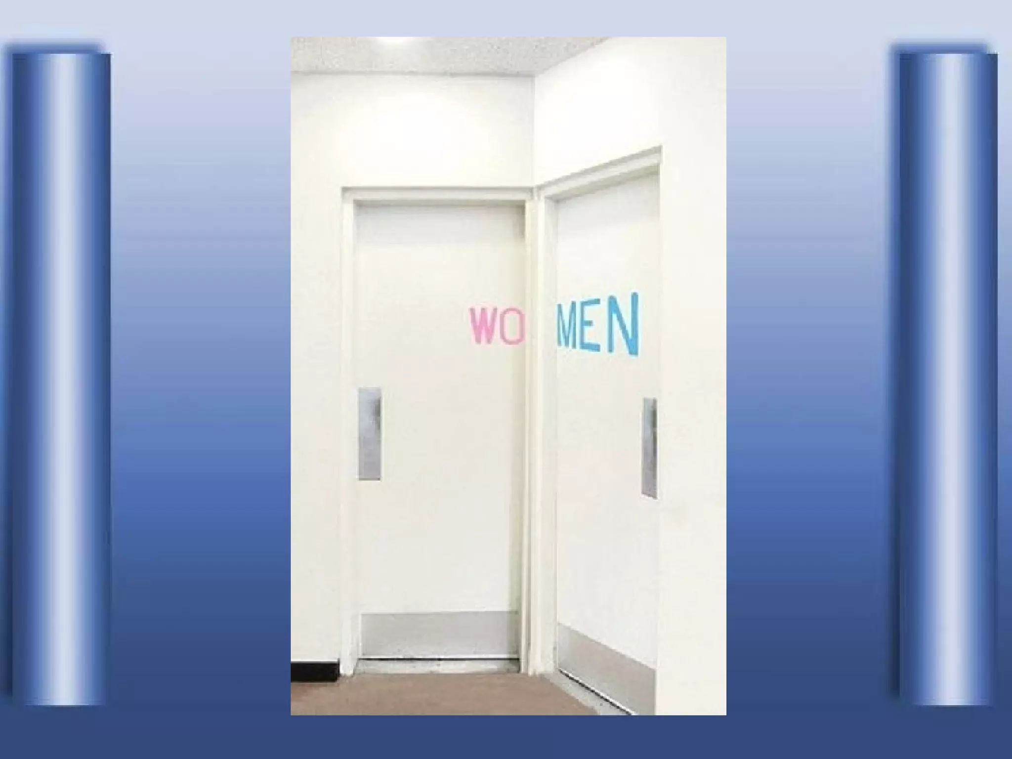 Kennzeichnen toiletten(Tuvalet Uyarı Levhaları) | PPS