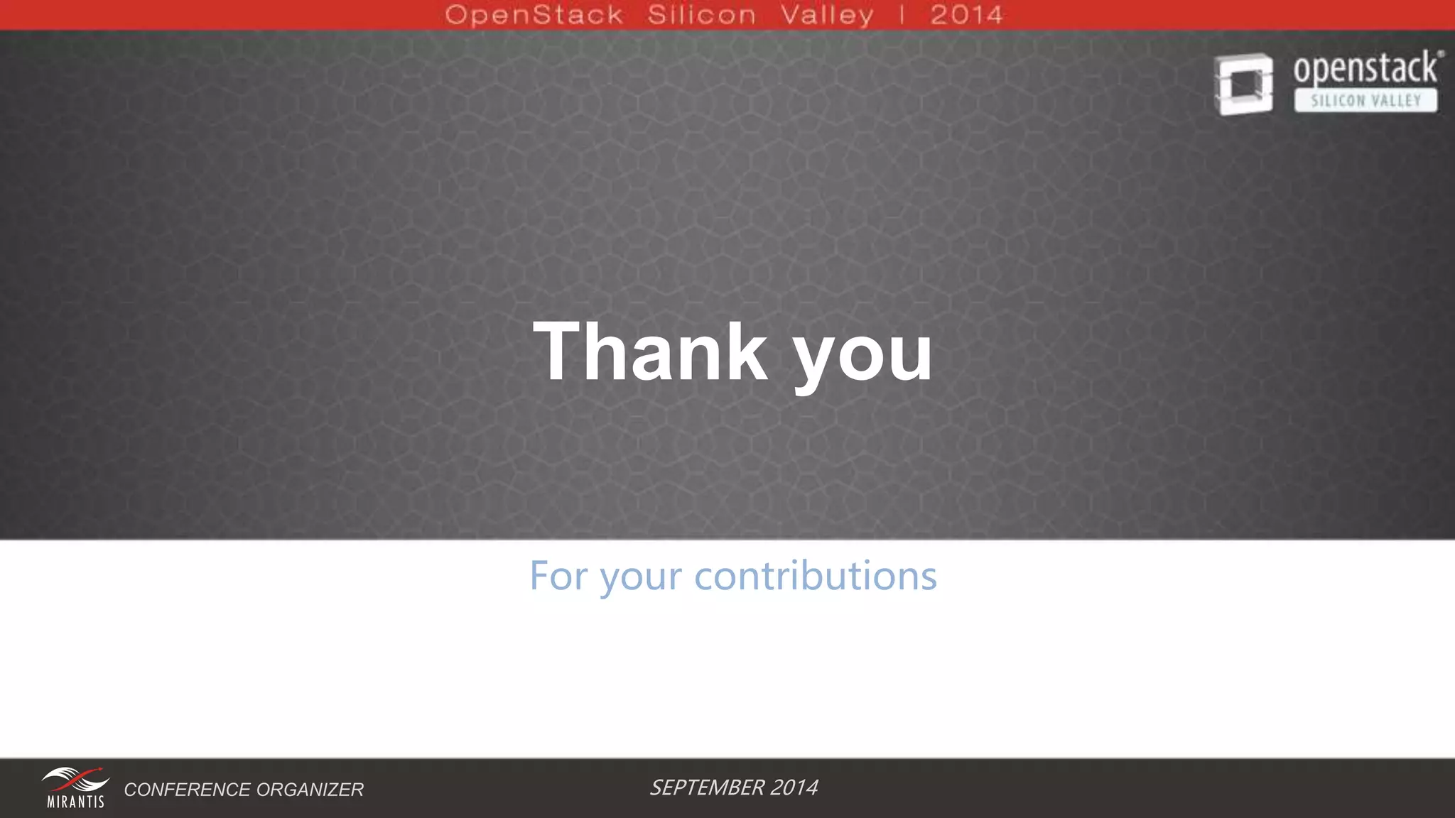 OpenStack and Brocade - Ken Ross, Dir. Prod. Mgmt, NMS, Brocade - OpenStackSV 2014 | PPT